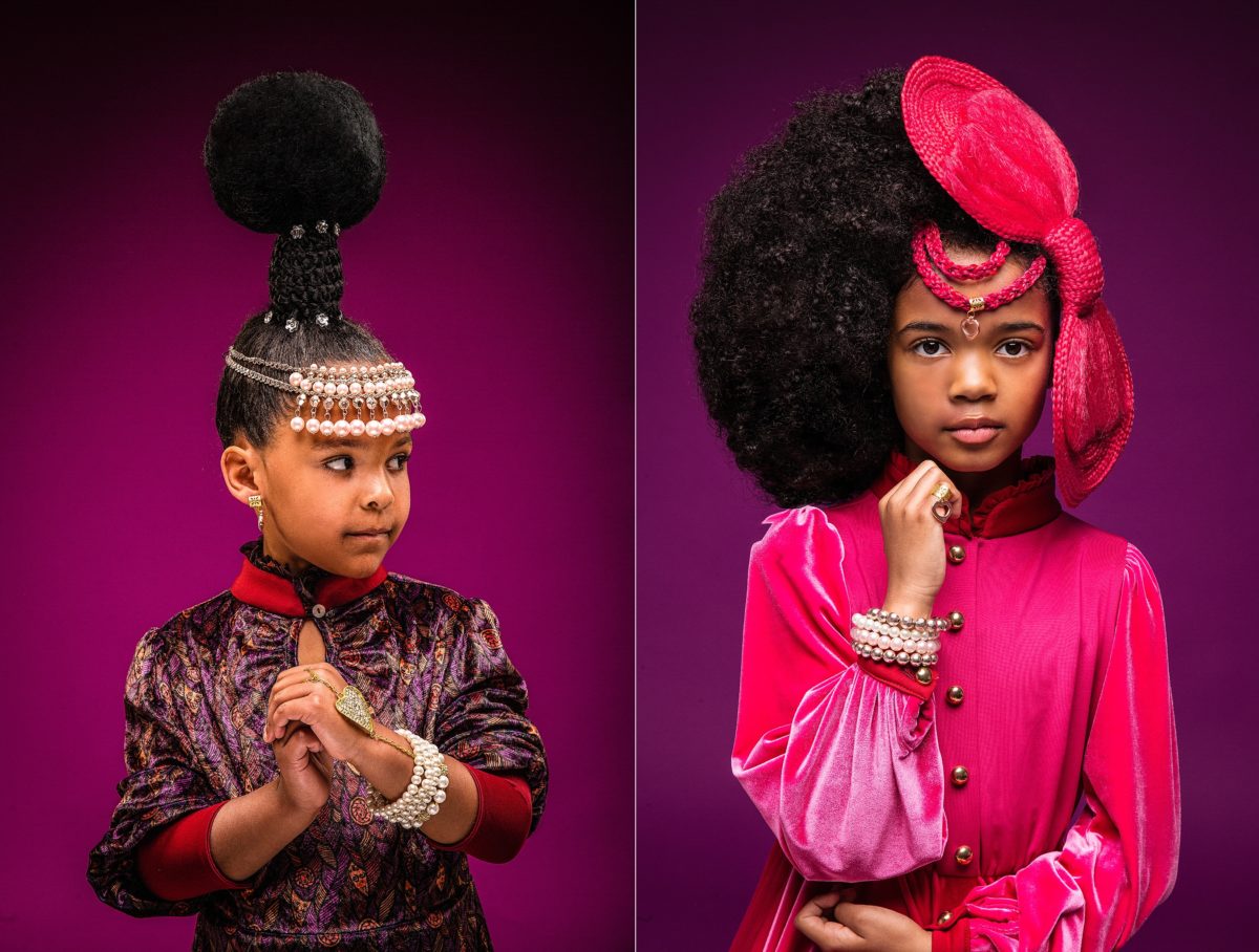 Afro Art: London – CreativeSoul Photography