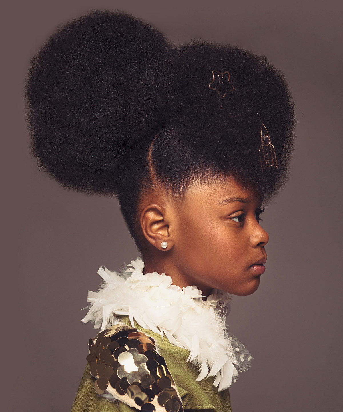 Afro Puffs Print – CreativeSoul Photography