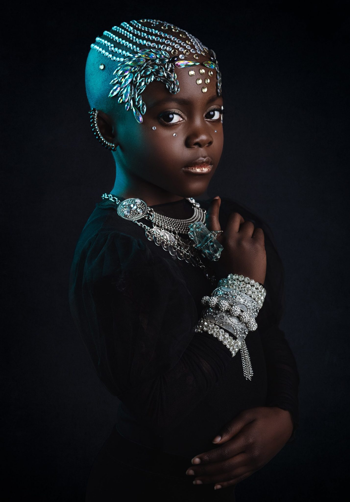 AfroArt Series – CreativeSoul Photography